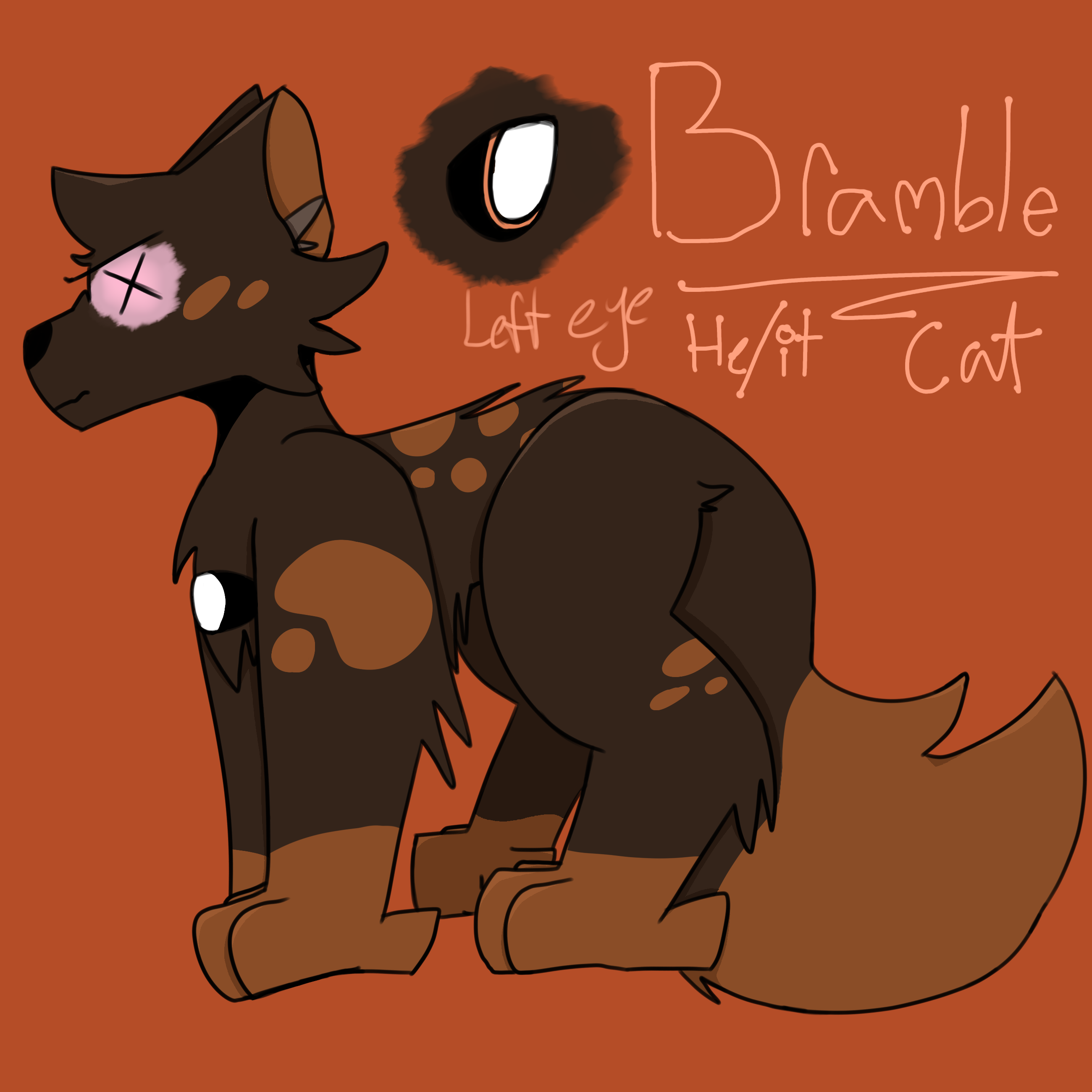 🧶Bramble🧶 - ibisPaint