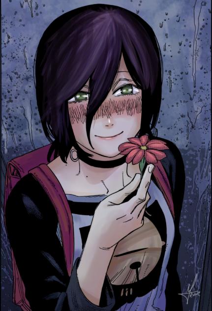 Reze Coloreo - ibisPaint