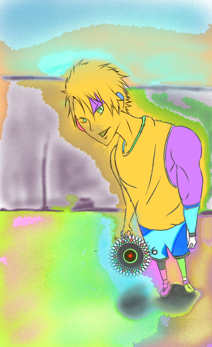 madean art - ibisPaint