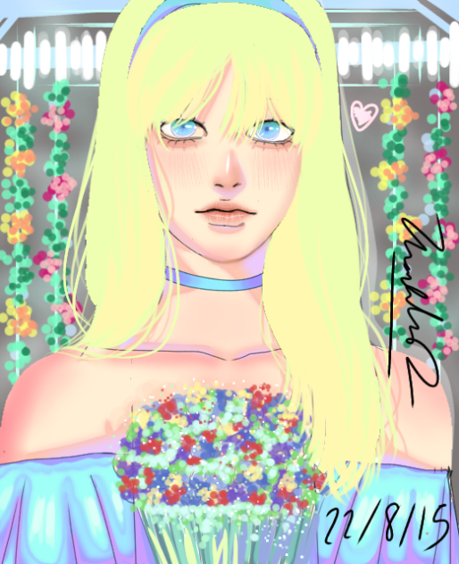 doll - ibisPaint