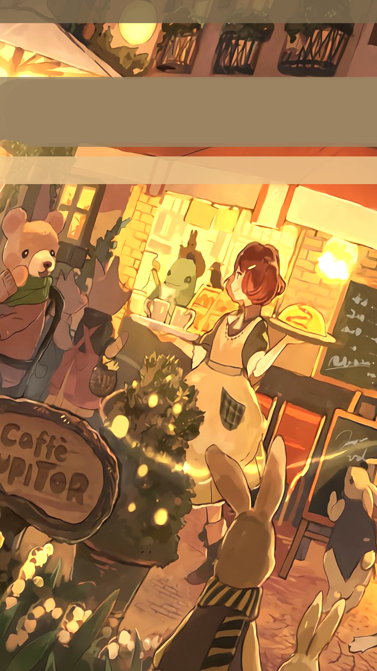 Lock screen - ibisPaint