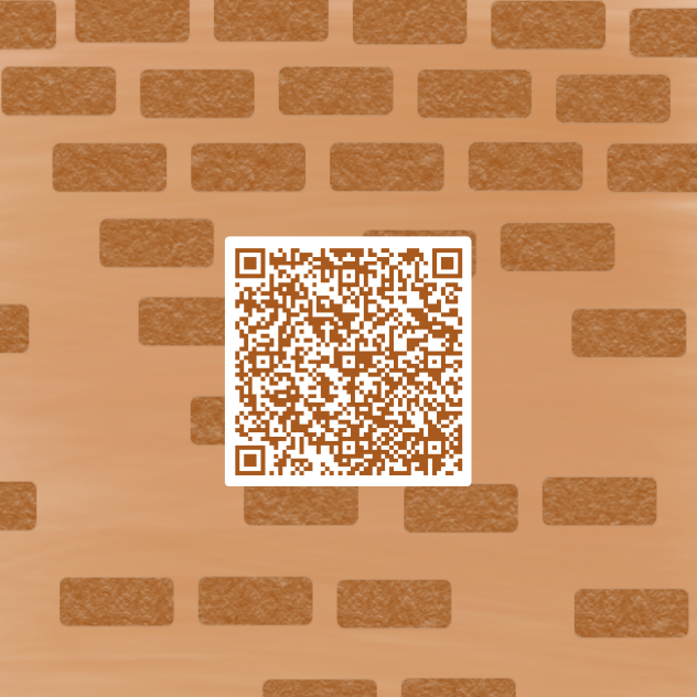 レンガブラシ brick brush - ibisPaint