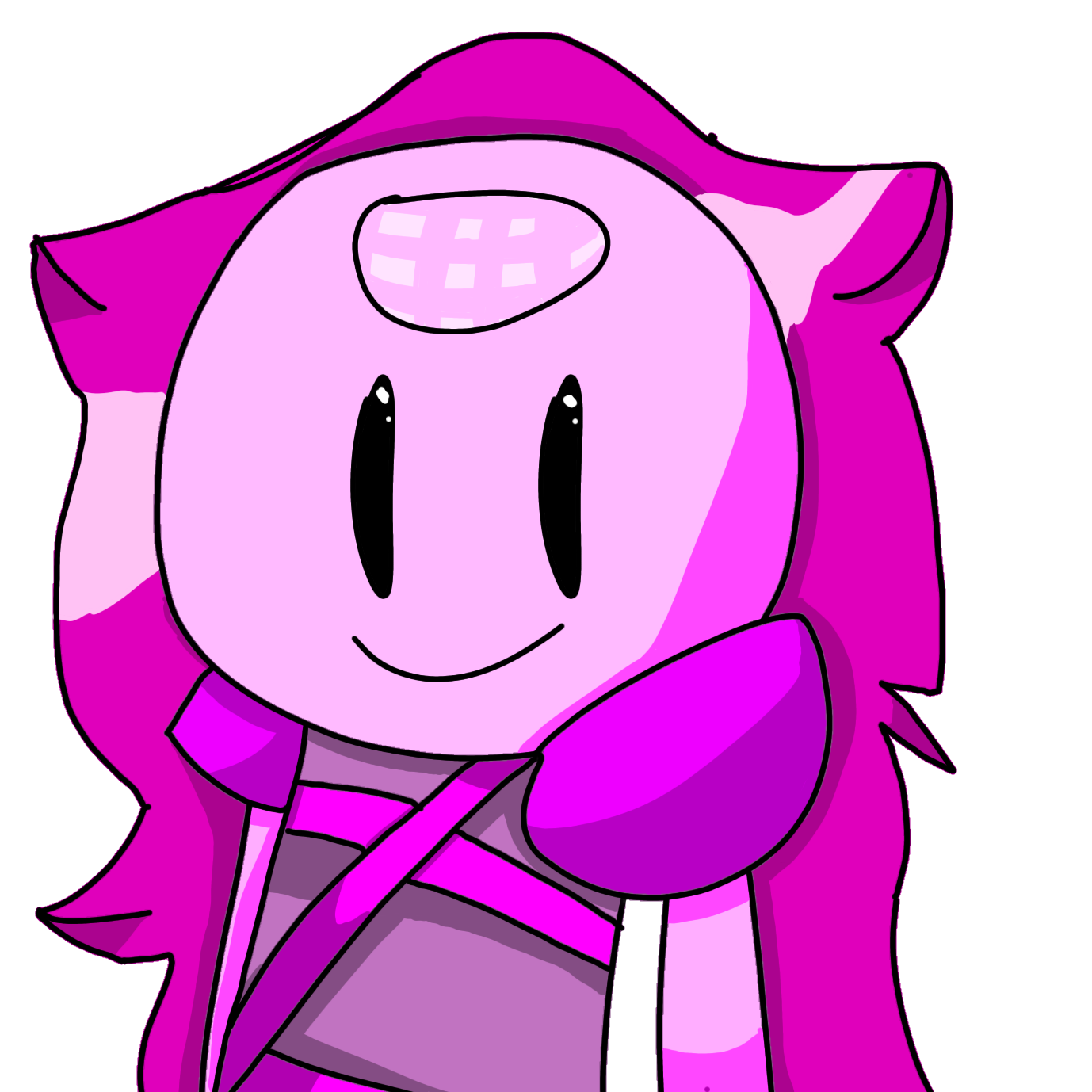 Taaffeite (SU OC) - ibisPaint