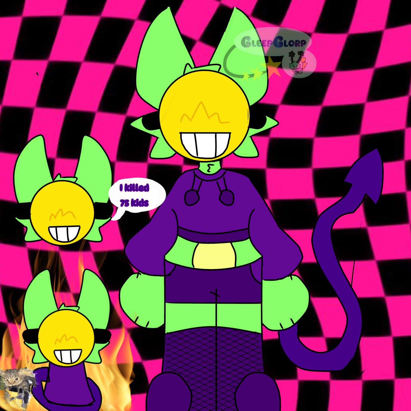 nez lol dtiys - ibisPaint