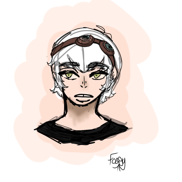 Bennett fan art - ibisPaint