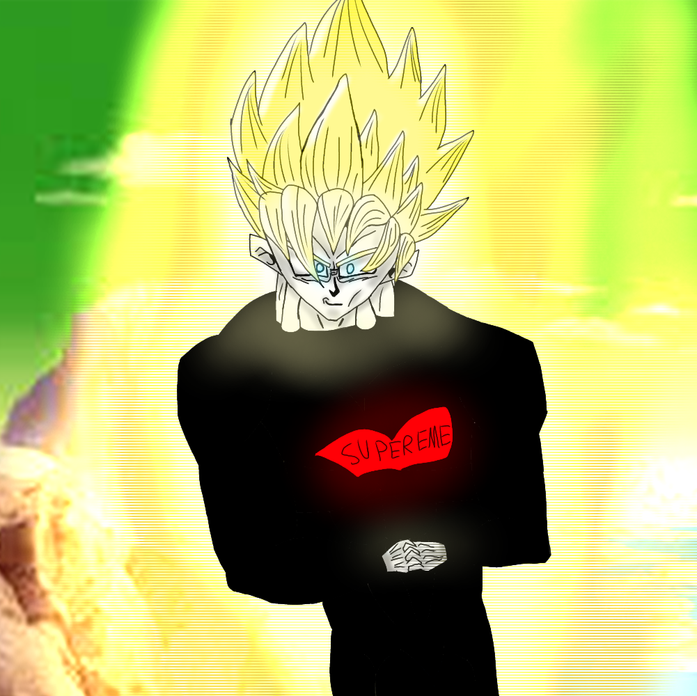 it's all about the drip - ibisPaint