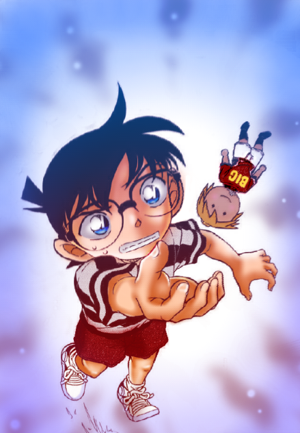 conan - ibisPaint