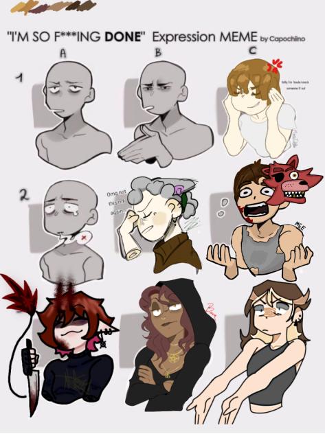 I’m so - done Collab!!! - ibisPaint