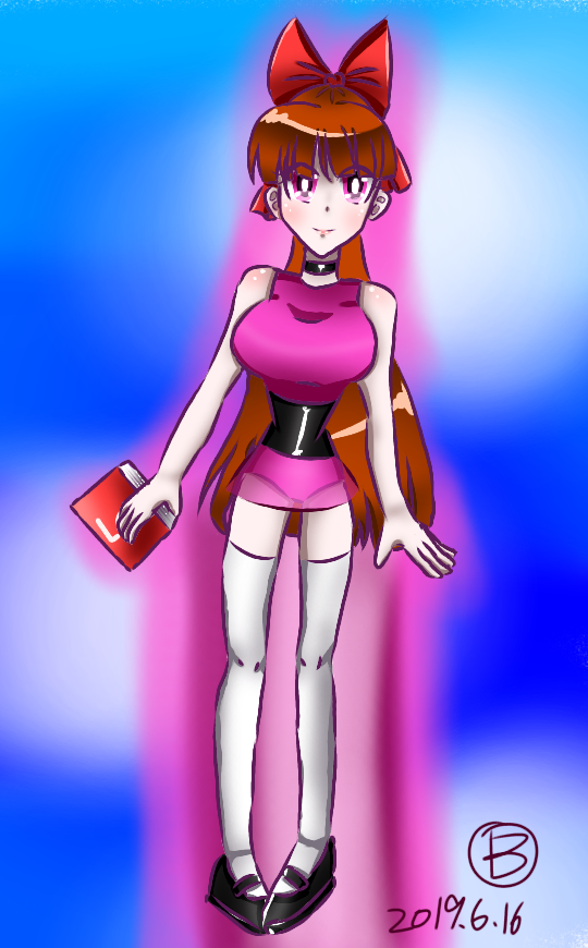 Ppg Blossom - ibisPaint