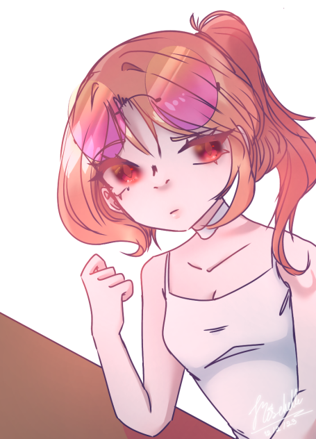 sun glasses 😎 - ibisPaint