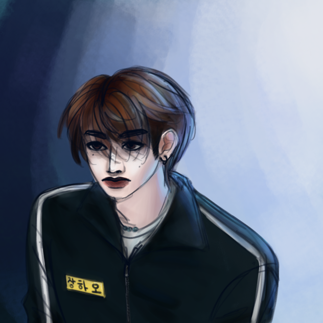 zhang hao - zerobaseone - ibisPaint