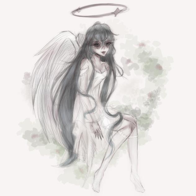 idk random low effort sketch - ibisPaint