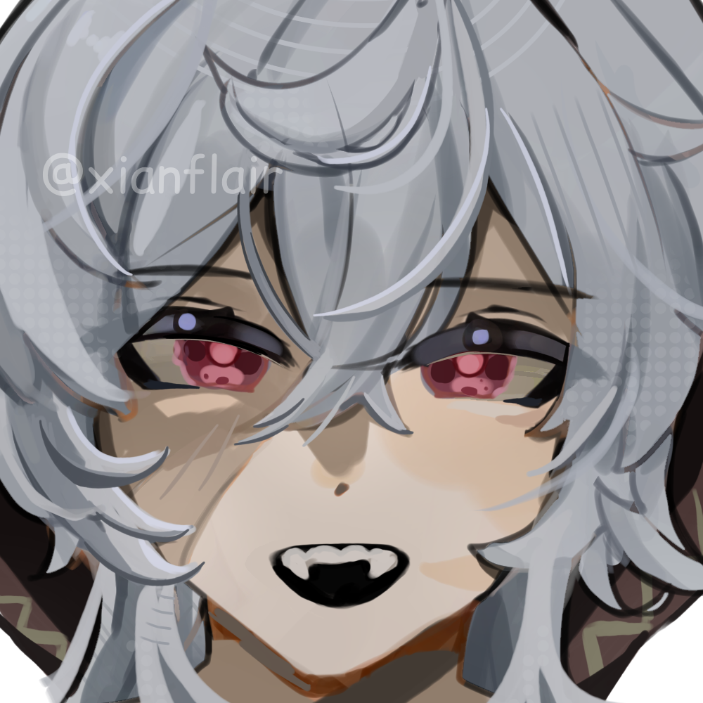 Razor🐺 - ibisPaint