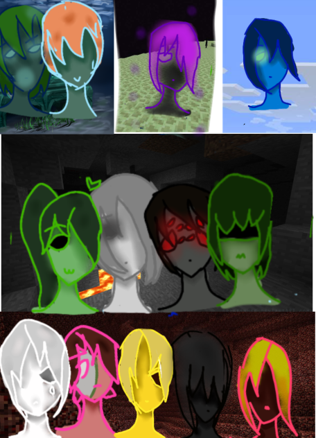 Cute Flower - ibisPaint