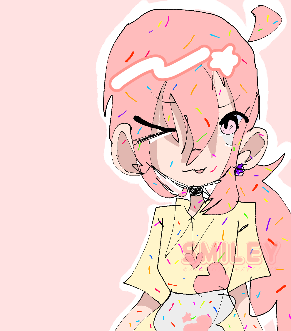 sprinkles !! - ibisPaint