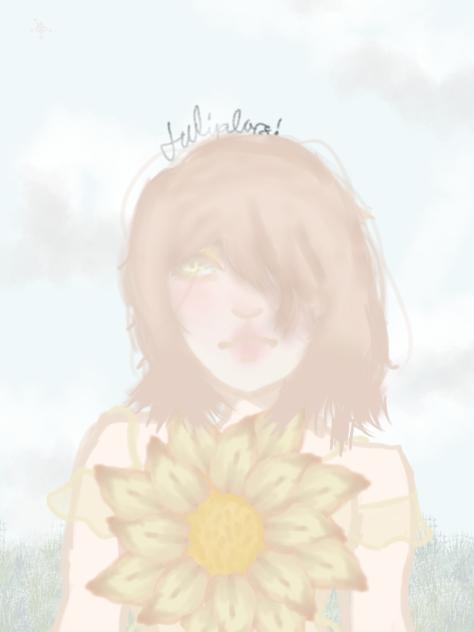 Flora - ibisPaint