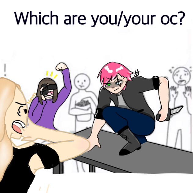 attack collab - ibisPaint