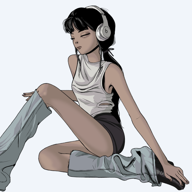 Linen🎶 - ibisPaint