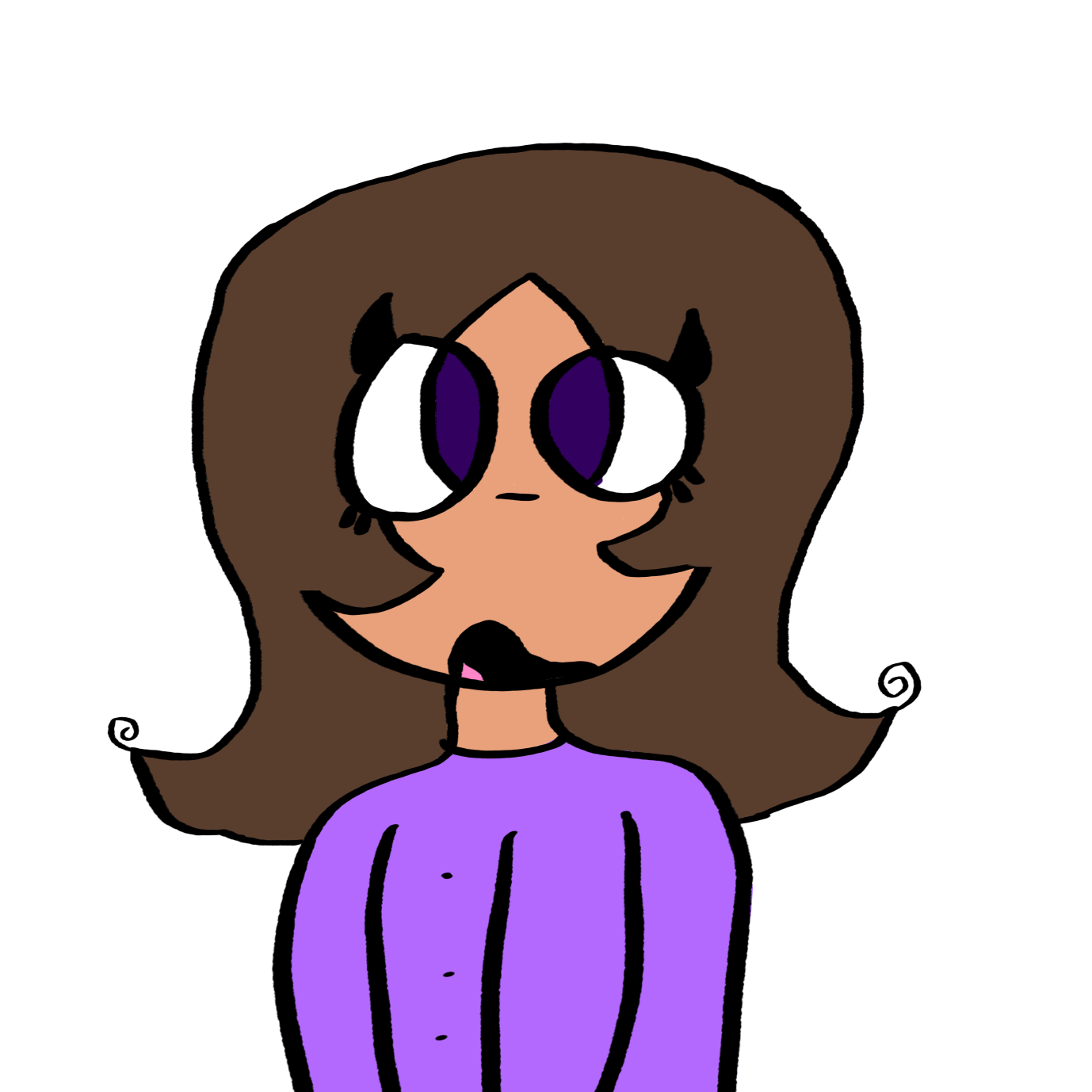 Mia’s oc - ibisPaint