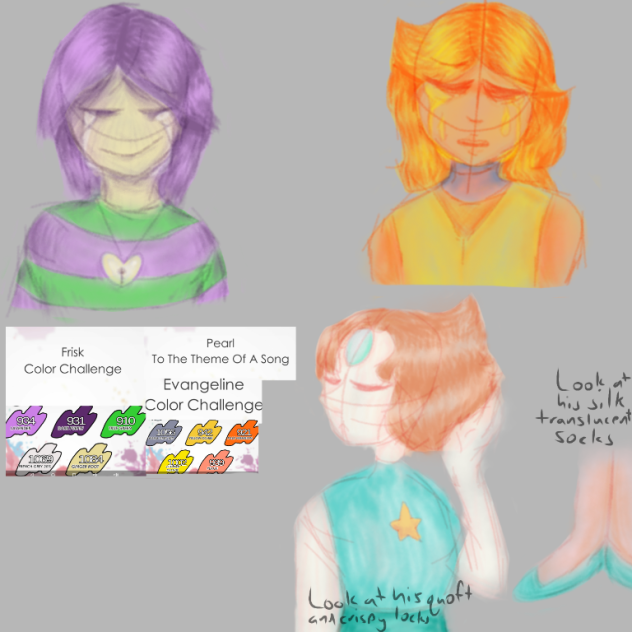 Art Challenges - ibisPaint