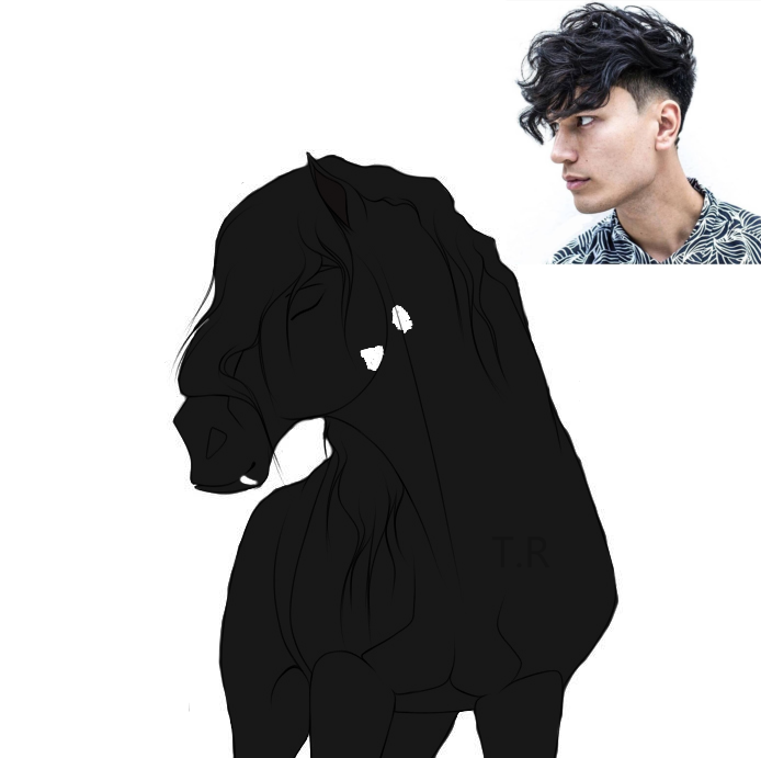 Omens Face Claim Reupload - ibisPaint