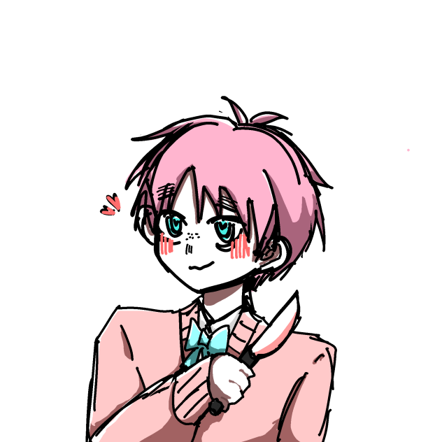 2Pリス - ibisPaint