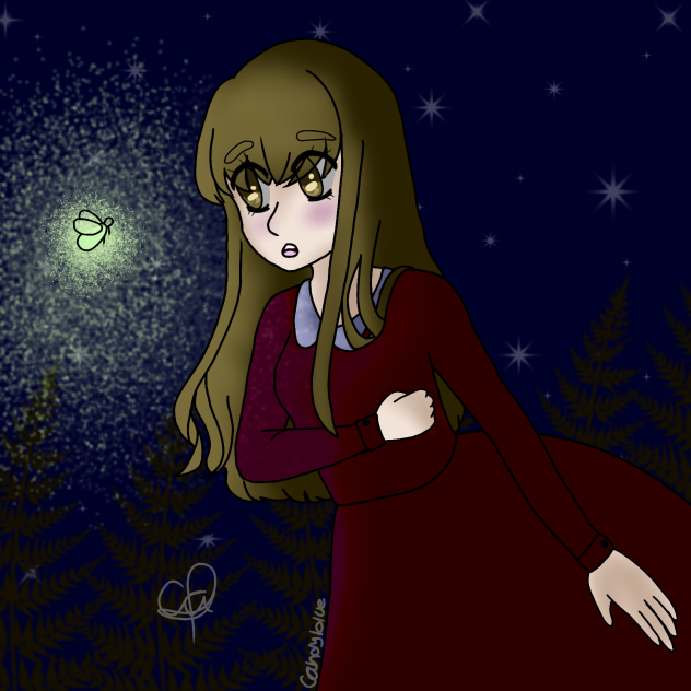 firefly 😋 - ibisPaint