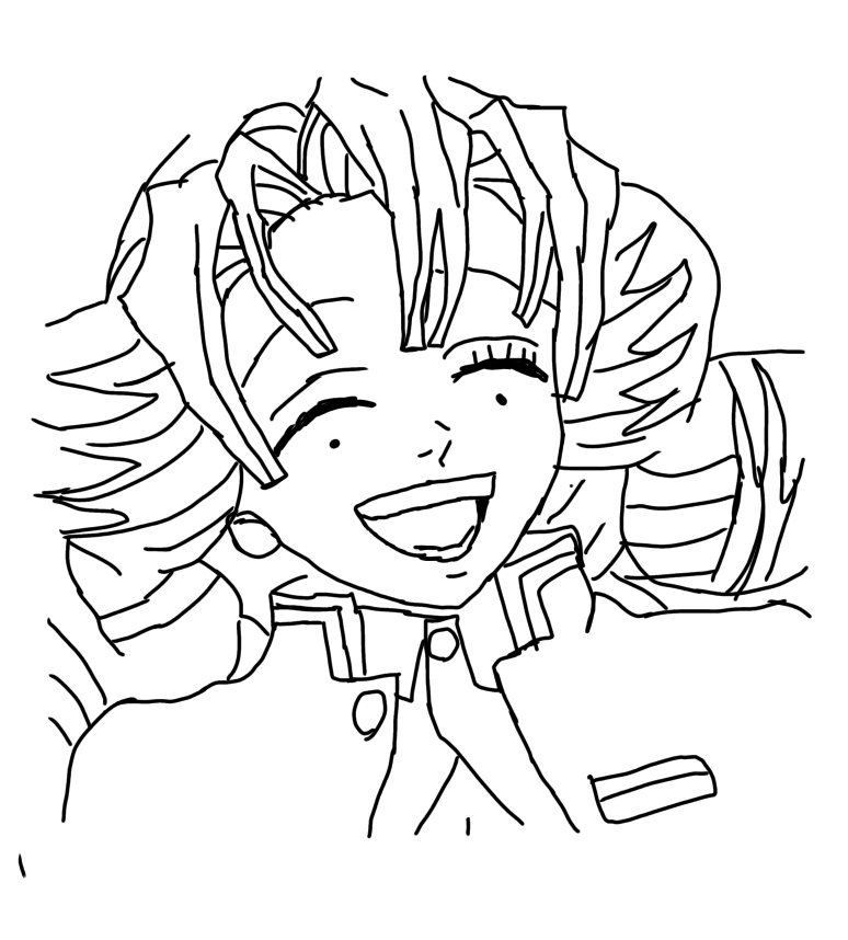 MITSURI TRACING🩷 - ibisPaint