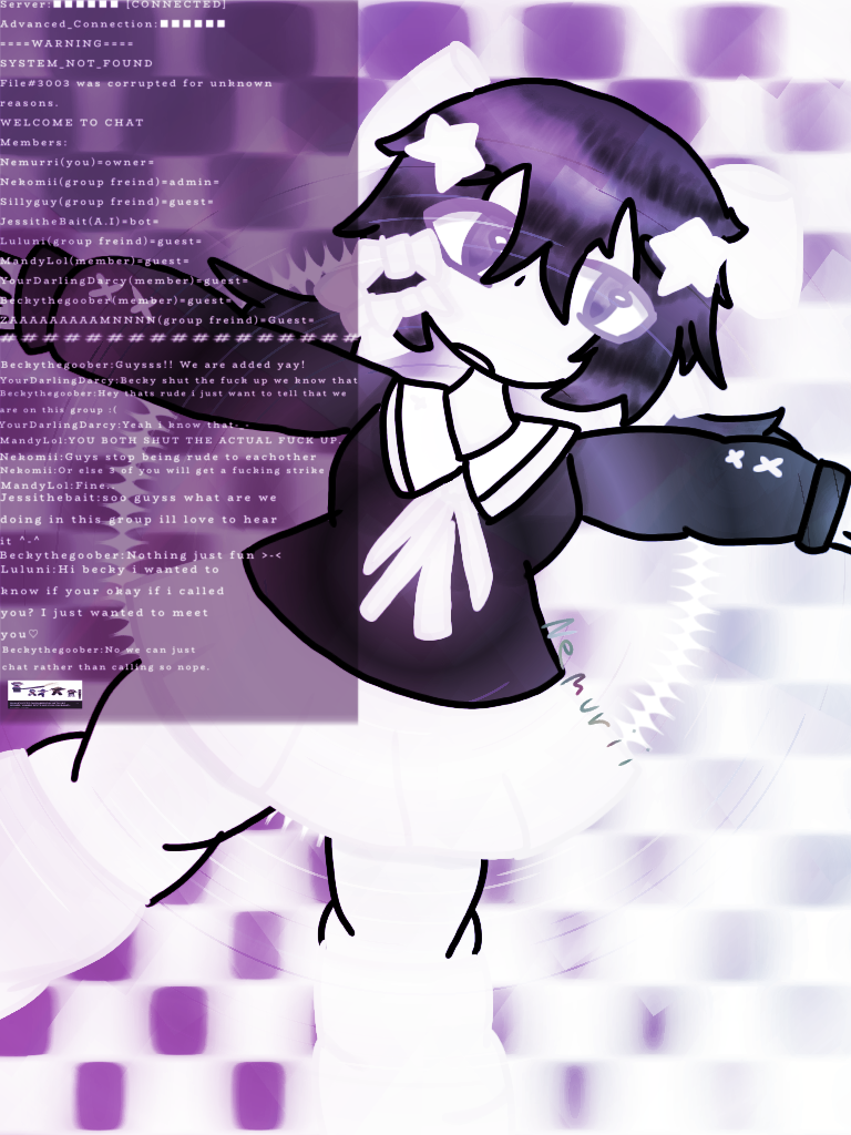 Main persona update - ibisPaint