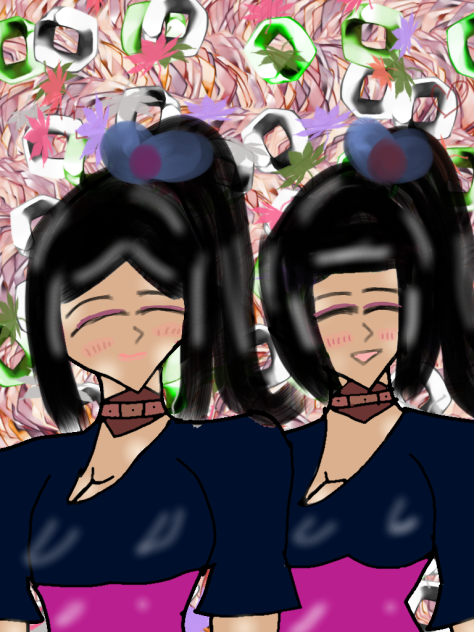 my heart and brain - ibisPaint