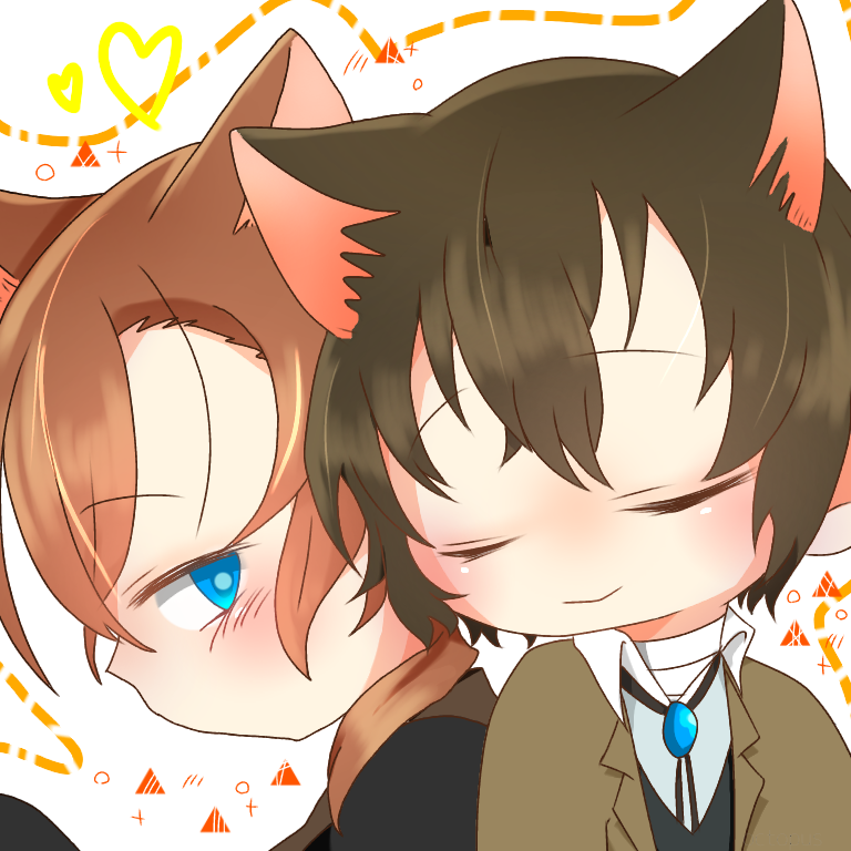 dchuにゃん - ibisPaint