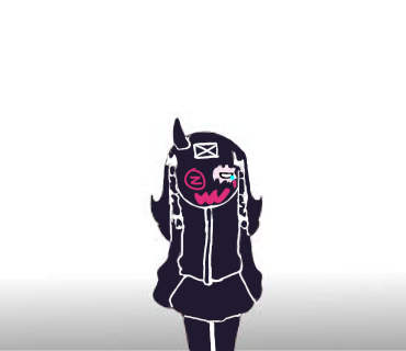 Corrupted razasy - ibisPaint