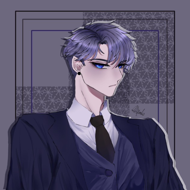 AG Rodriguez’s OC Request - ibisPaint