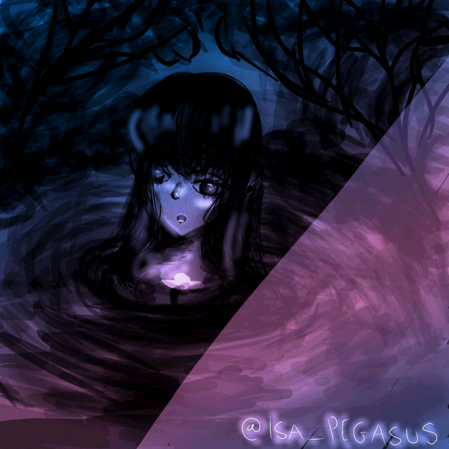 Midnight Waters ☆ - ibisPaint