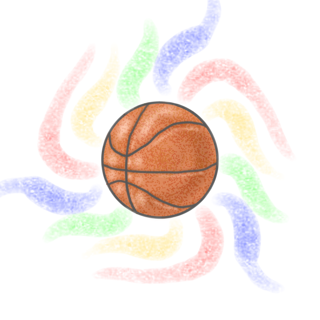 Basketball - ibisPaint