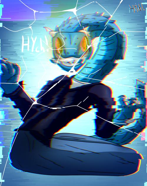 MY MAIN OC! - ibisPaint