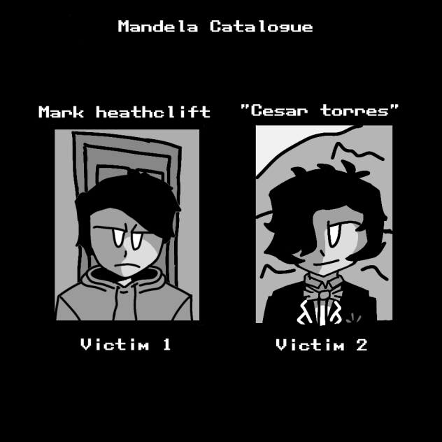 Mark and Cesar call - ibisPaint