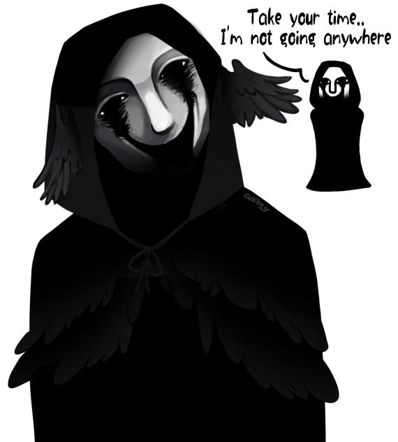 The Knocker - ibisPaint