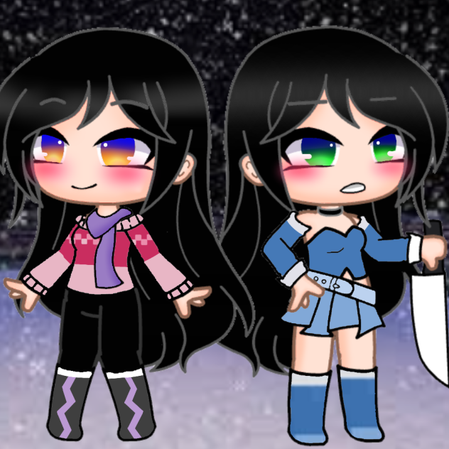 aphmau - ibisPaint