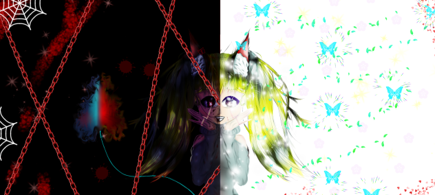 Two side - ibisPaint