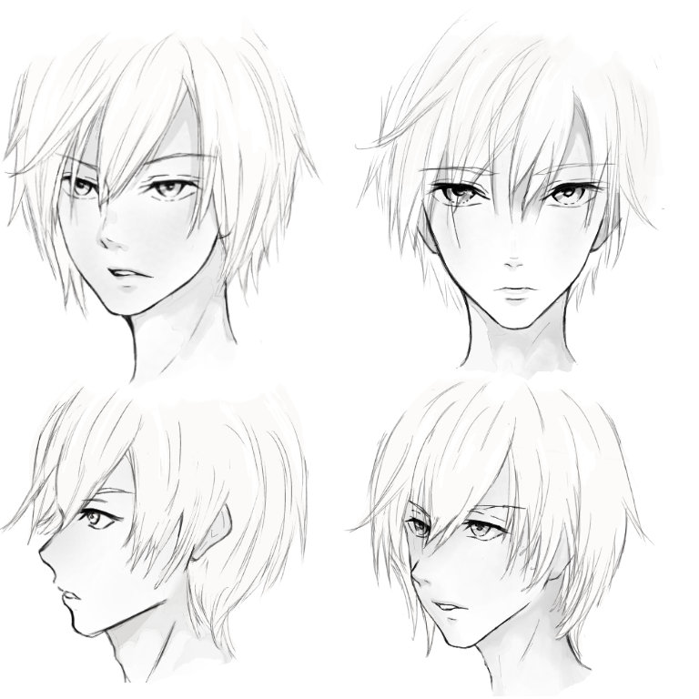face angles - ibisPaint