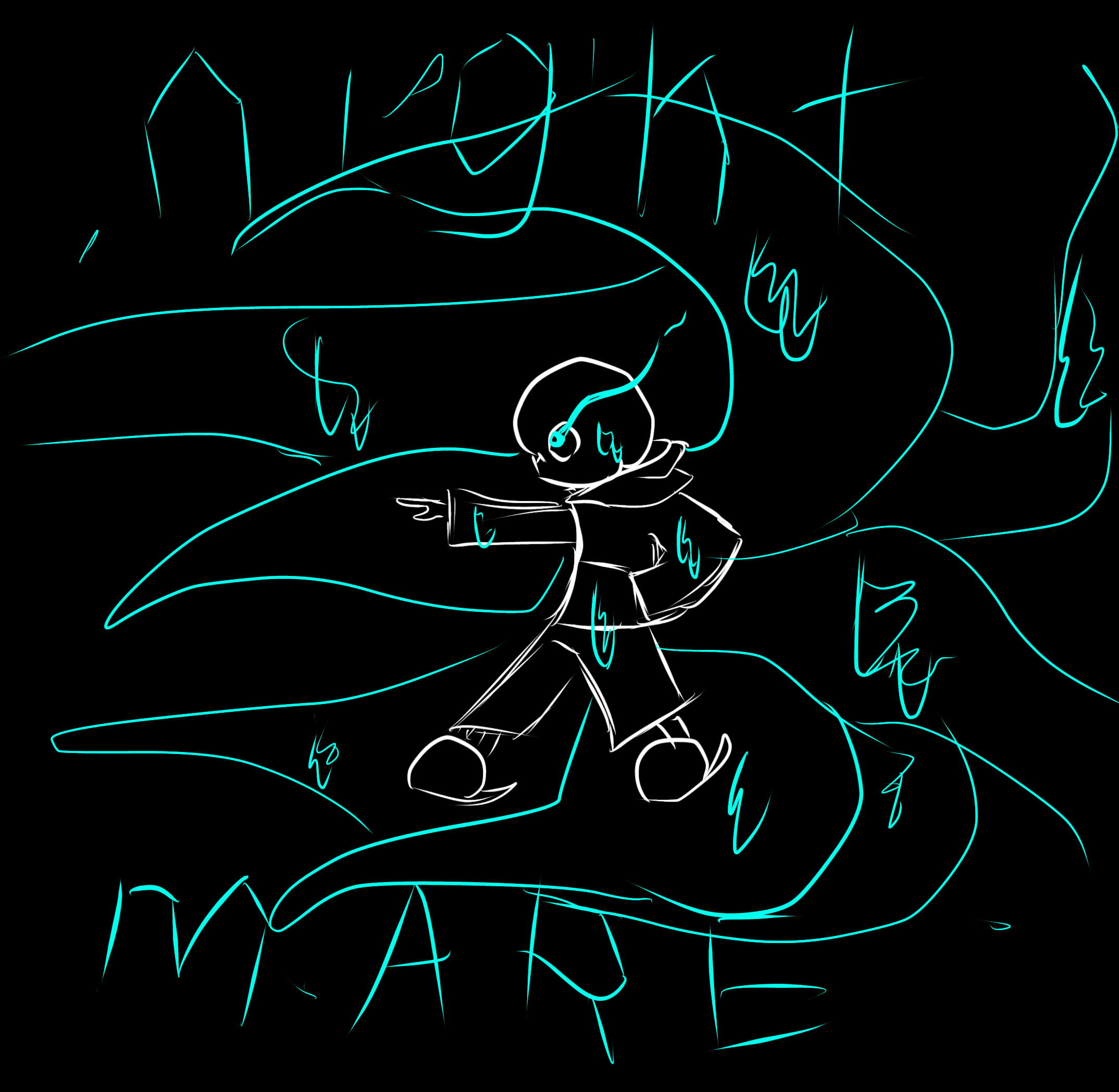 Nightmare 2 - ibisPaint