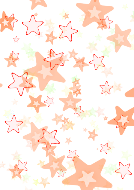 Starry stars - ibisPaint