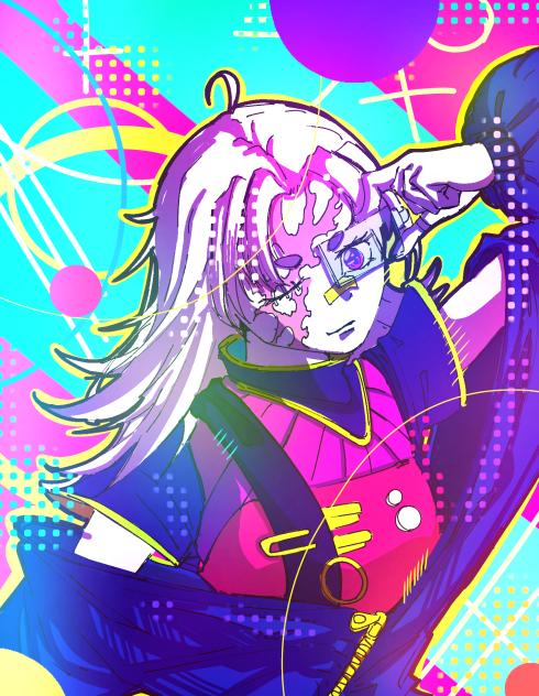 SUPAR COOL OC - ibisPaint