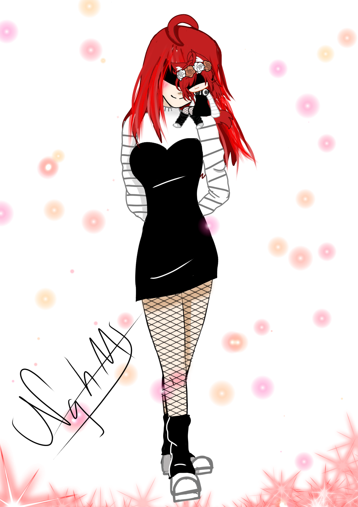 Drawn you oc! - ibisPaint