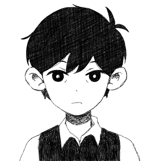 Omori sketch - ibisPaint