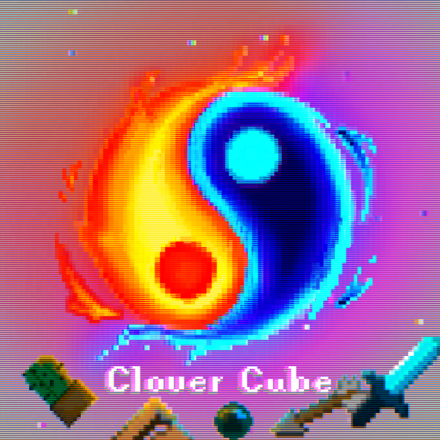 Minecraft - ibisPaint