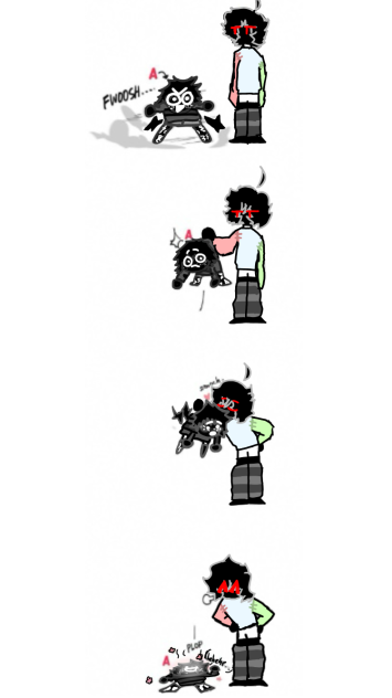 Colt and Adam - ibisPaint