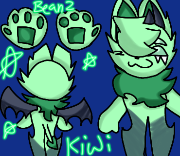 Kiwi - ibisPaint