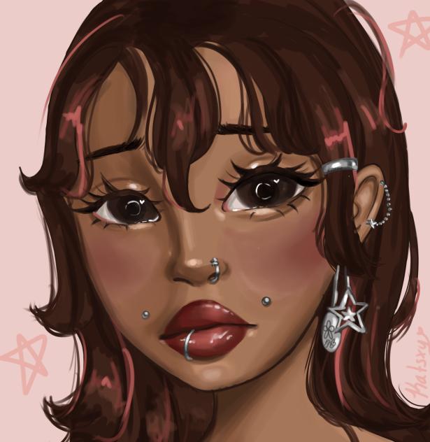 𝐒𝐓𝐀𝐑 - ibisPaint